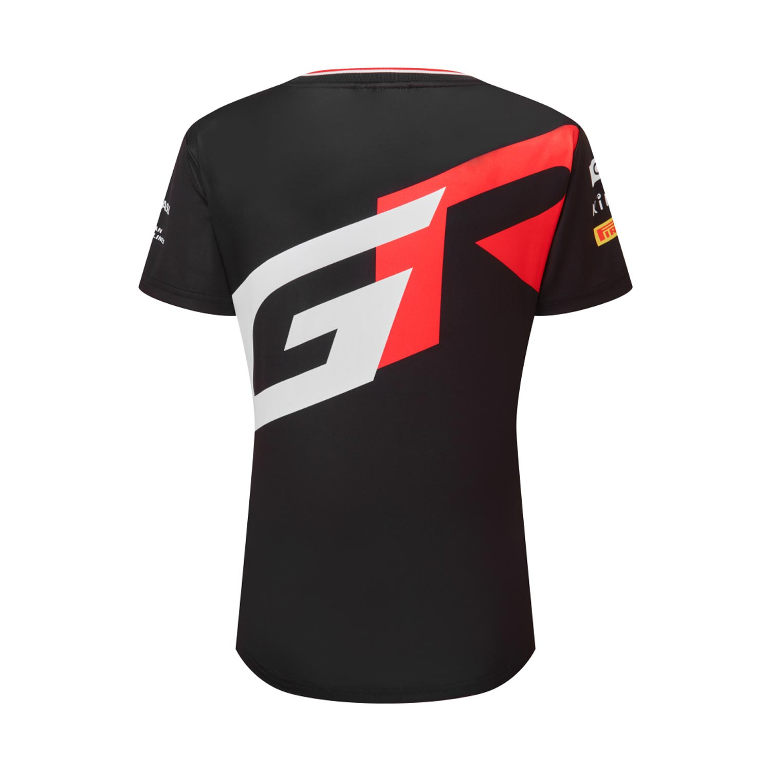 Gazoo Racing T-shirt Femme Team | Vêtements \ T-shirts Équipes ...