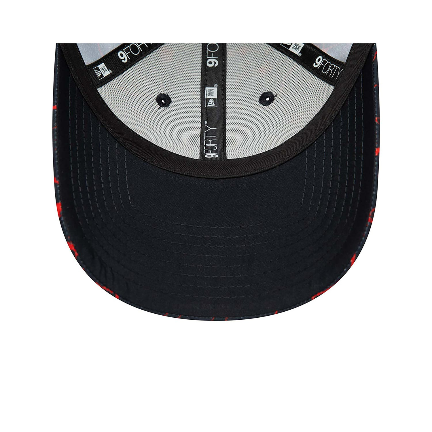 Basquette de baseball AOP Graphic Red Bull Racing | Vêtements ...