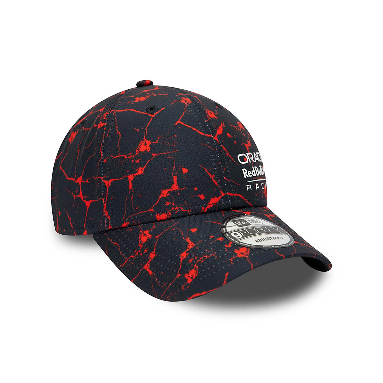 Basquette de baseball AOP Graphic Red Bull Racing | Vêtements ...