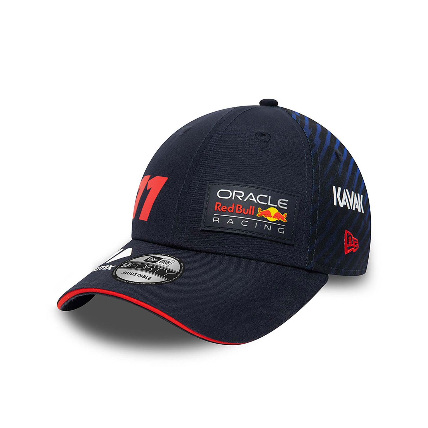 Basquette de baseball Sergio Perez Team navy Red Bull Racing ...