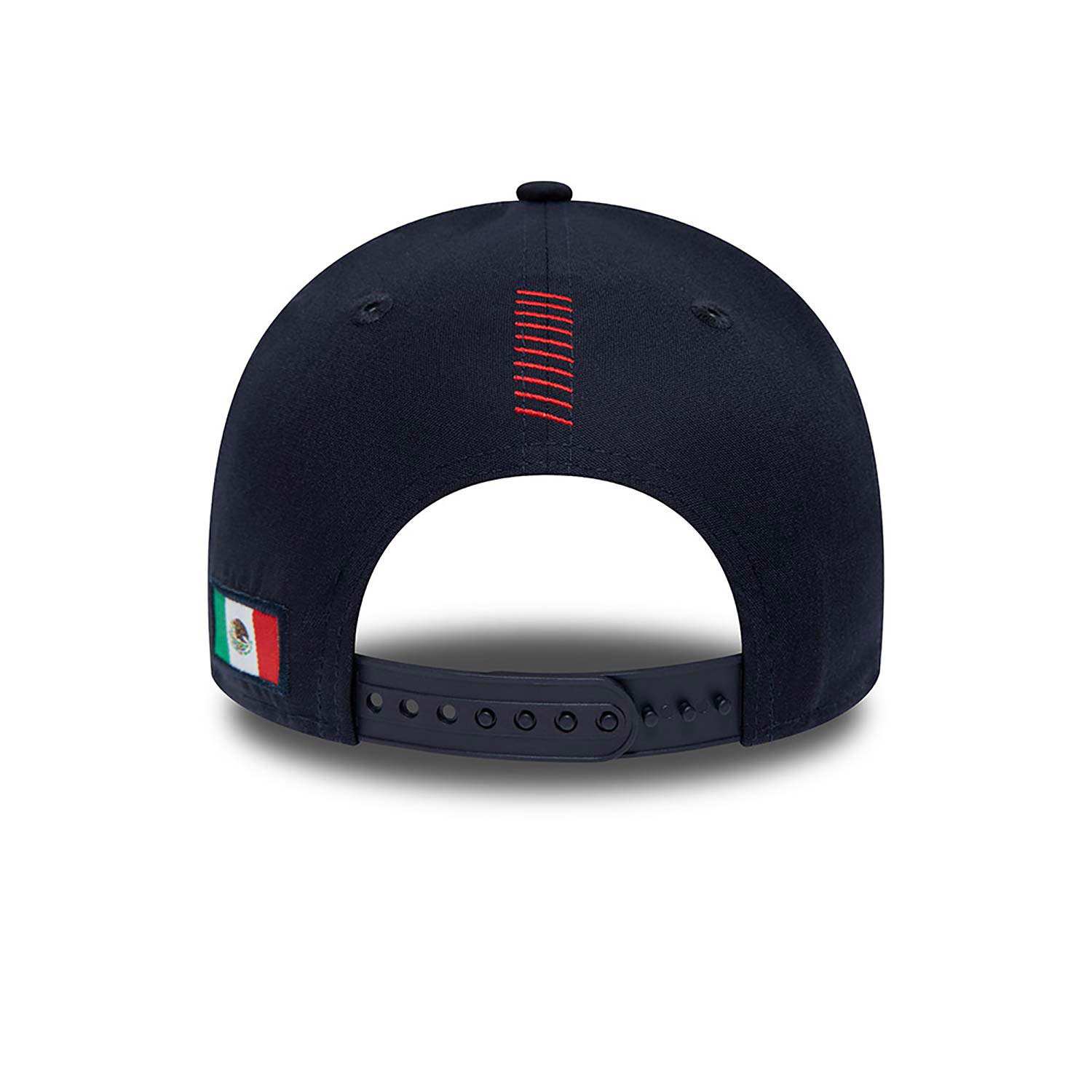 Basquette de baseball enfants Sergio Perez Team bleu marine Red Bull ...