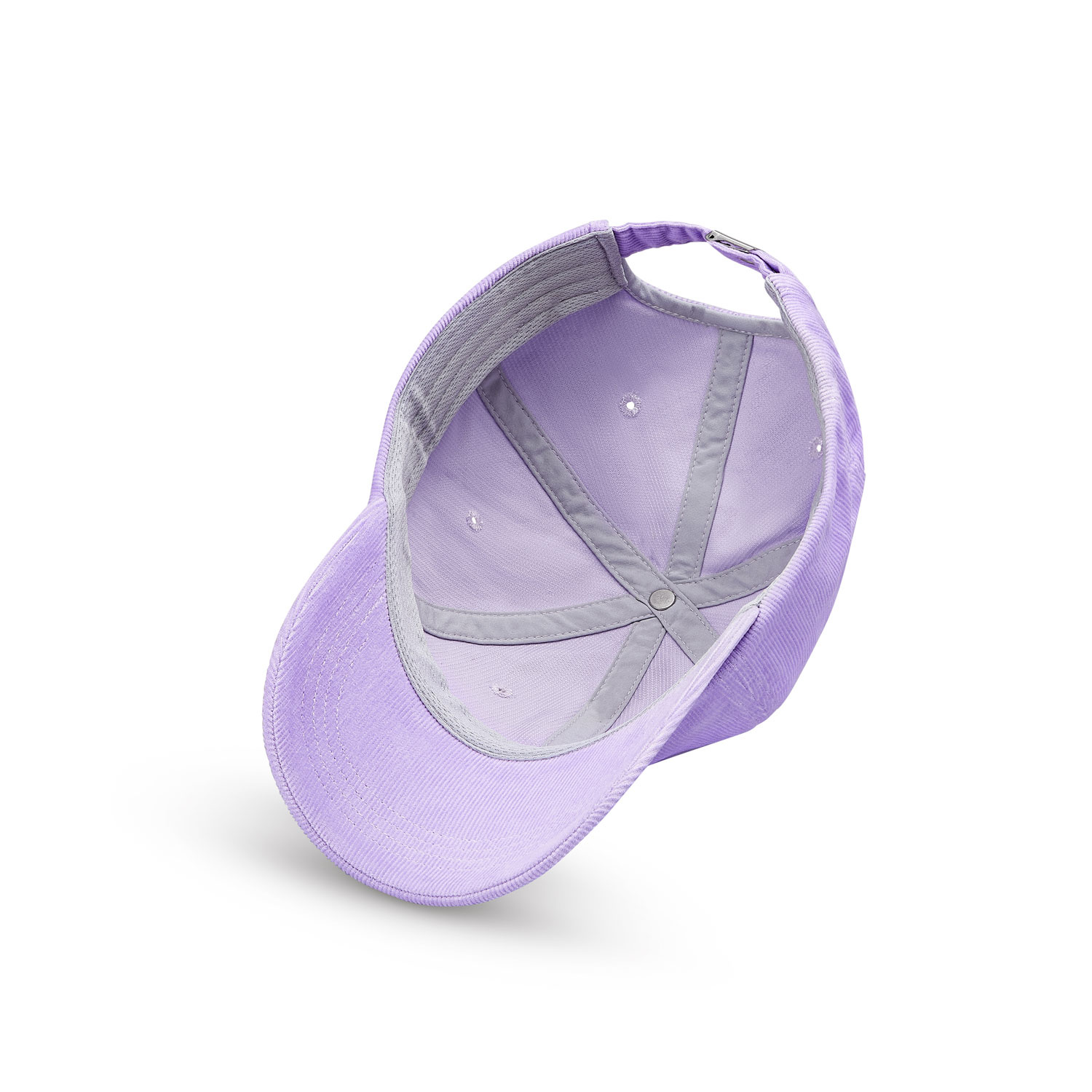 Basquette de baseball homme Retro lilac Mercedes AMG F1 Violet ...