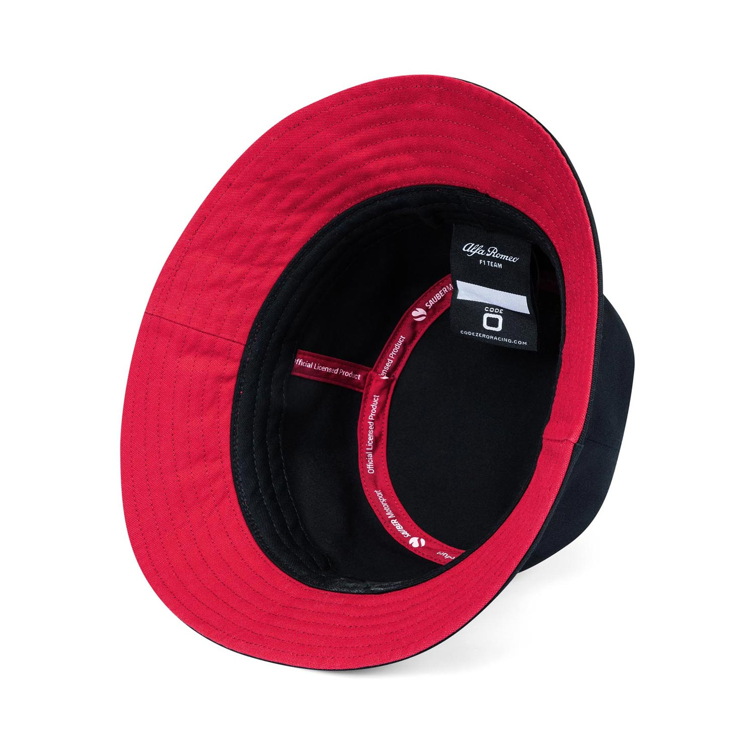 Chapeau bob Team Alfa Romeo F1 | Vêtements \ Casquettes Équipes ...