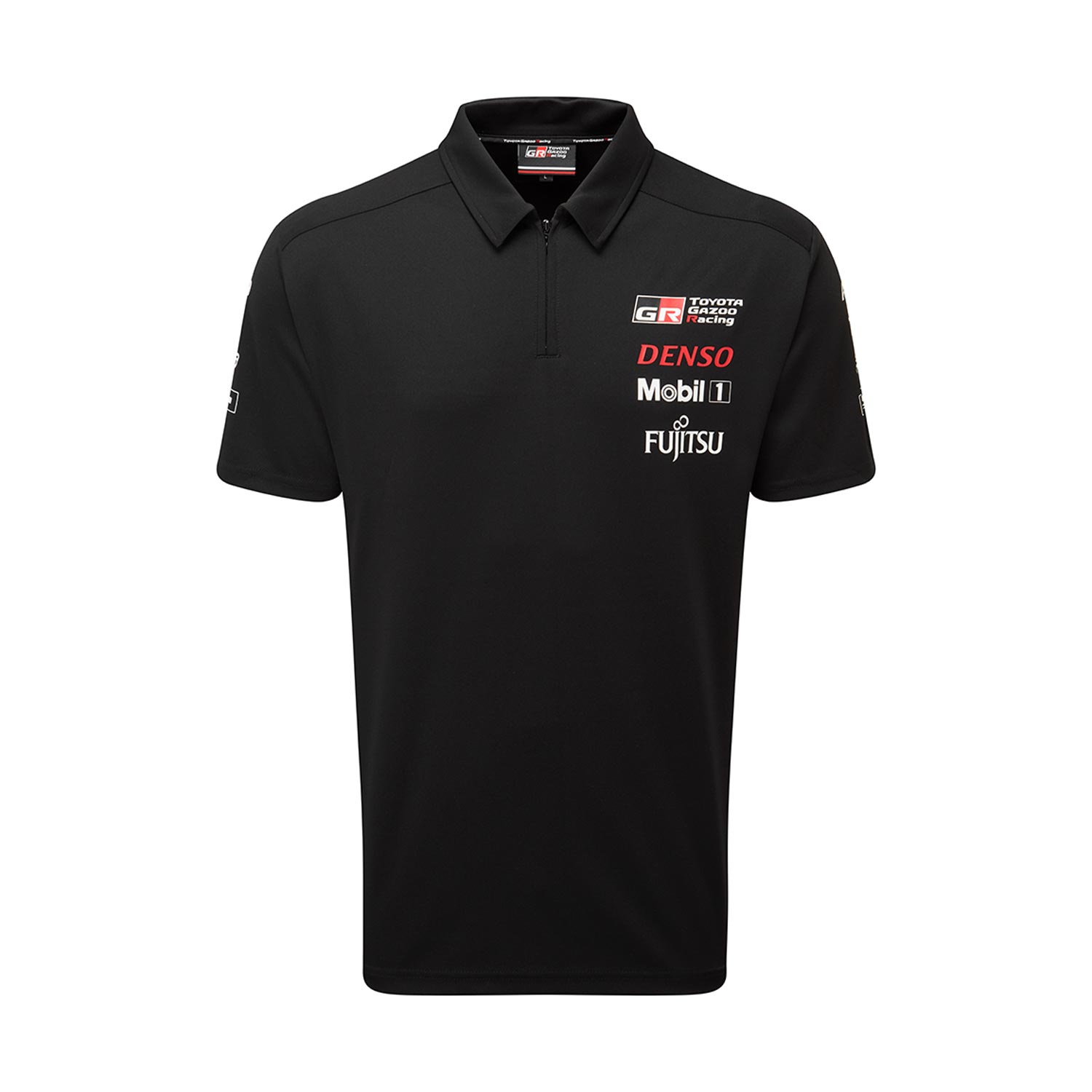 Polo Homme Team WEC Toyota Gazoo Racing | Vêtements \ Polos Équipes ...