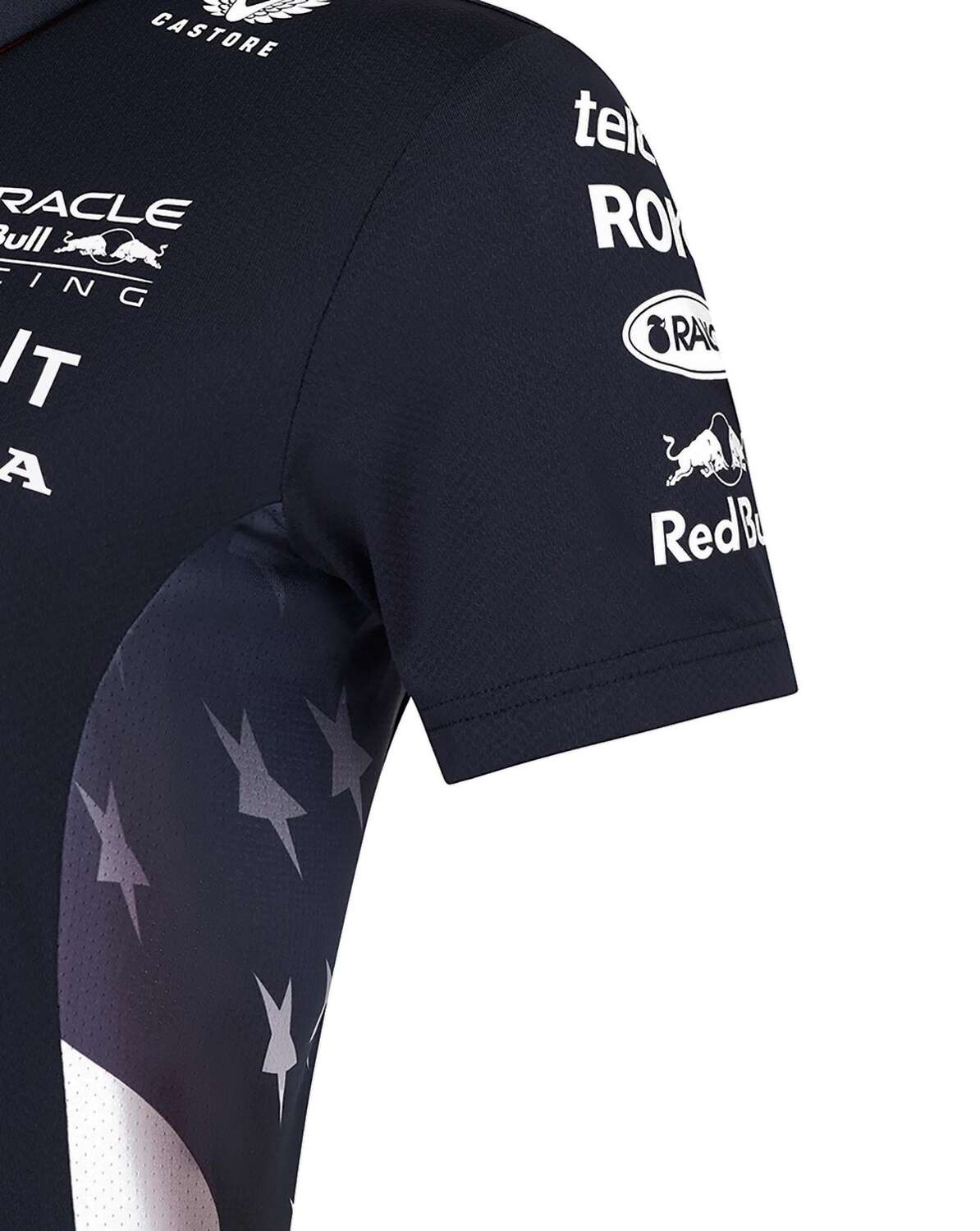 Polo femme America Race Team Red Bull Racing 2024 | Vêtements \ Polos ...