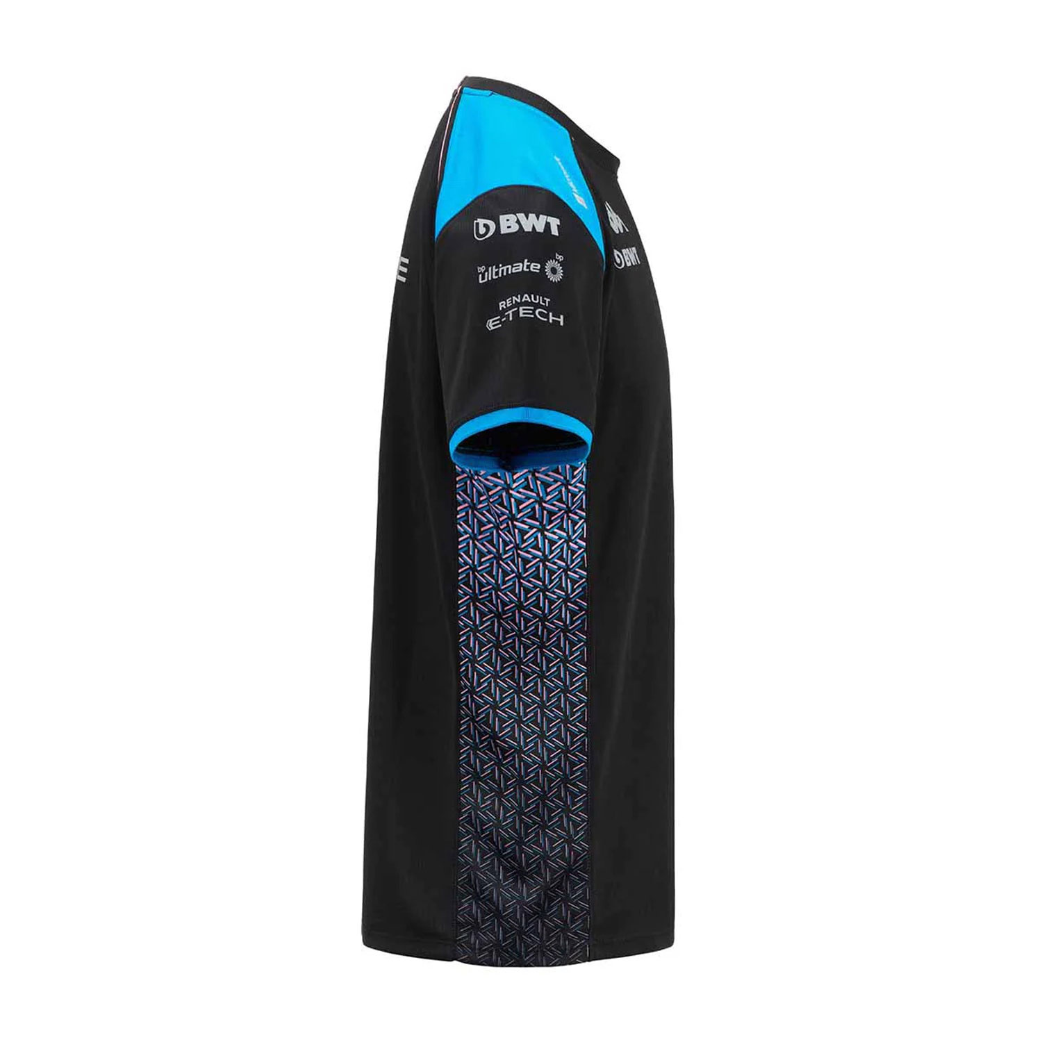 T-shirt de l'équipe Race Team black Alpine Racing F1 | Vêtements \ T ...