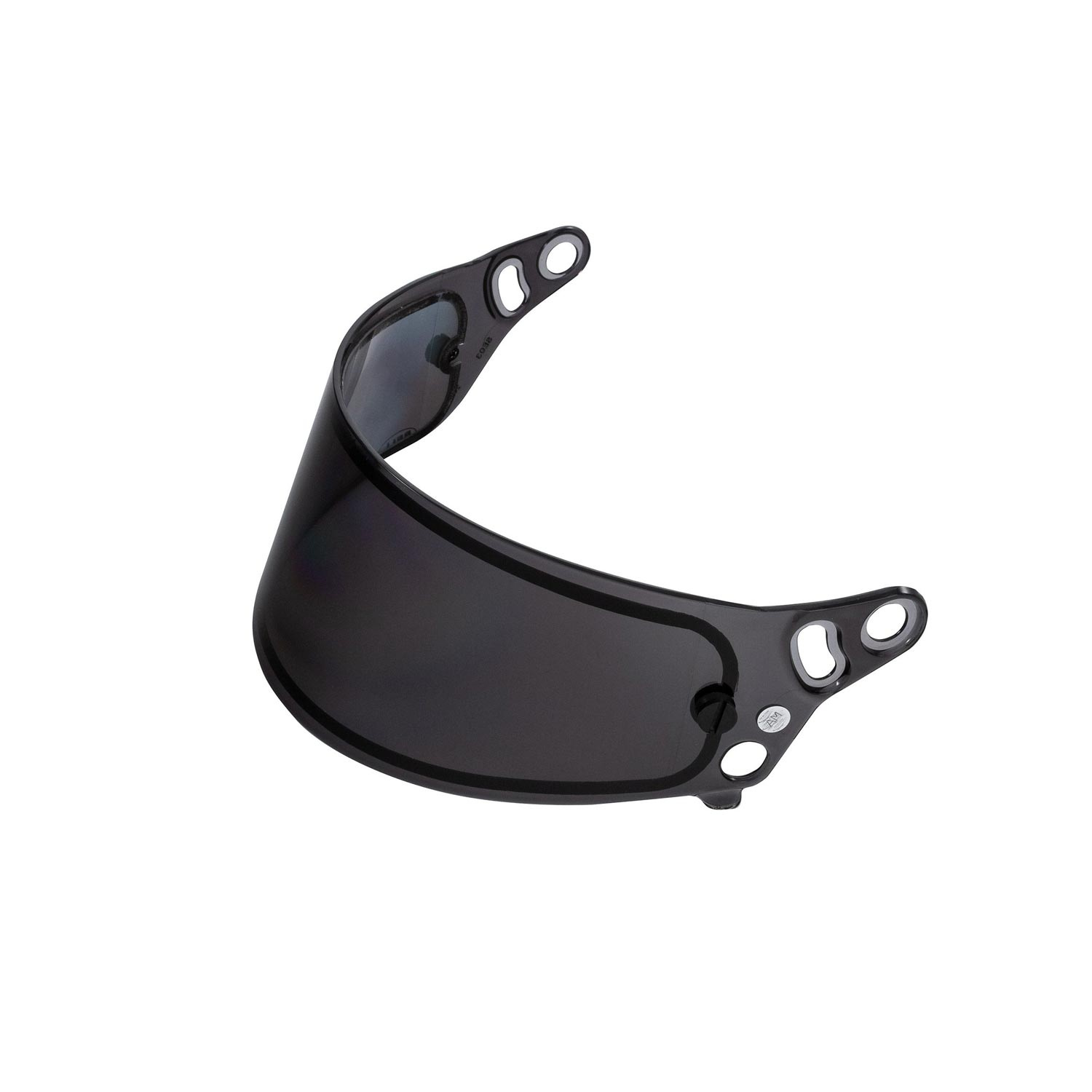 Visière BELL SE03 DSAF fumé noir | Vêtements de course \ Casques ...