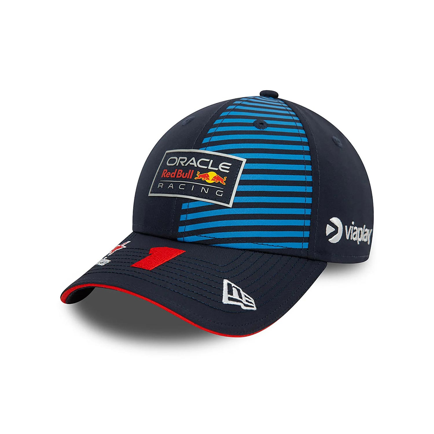 Casquette de baseball Max Verstappen Team Red Bull Racing 2024 ...