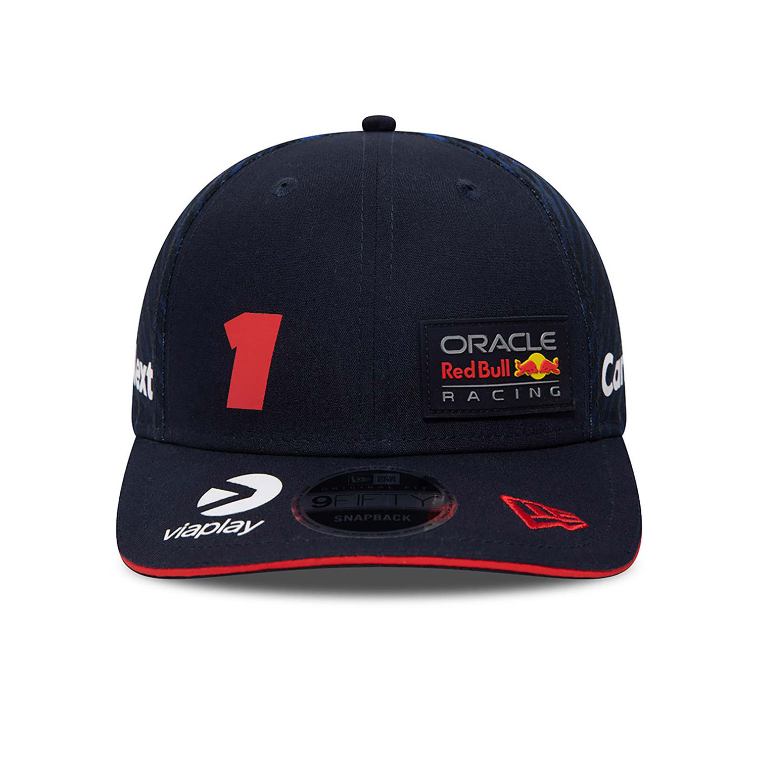 Basquette de baseball Max Verstappen Team navy Red Bull Racing ...